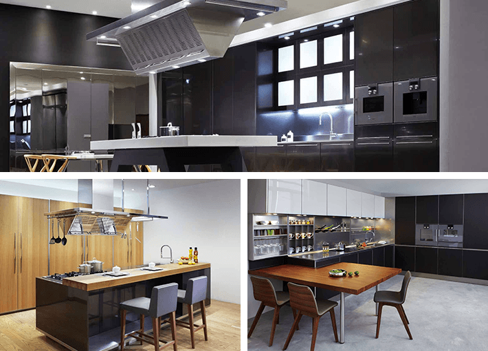 徹底的にこだわりぬいたハイエンドオーダーキッチン | BELEGA（ベレガ）を取り扱うベレガジャパン